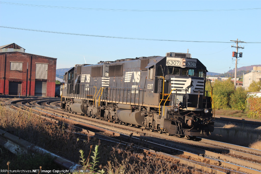 NS 6307